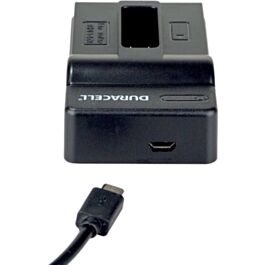 GoPro Hero 5 / Hero 6 USB lader (Duracell)