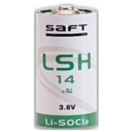 Saft LSH 14 lithium C batterij