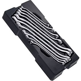 Stanley ringsleutelset transmodule 10-delig STMT1-74177