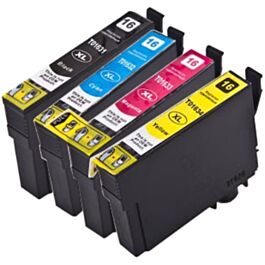 Huismerk Epson 16XL (T1636) multipack