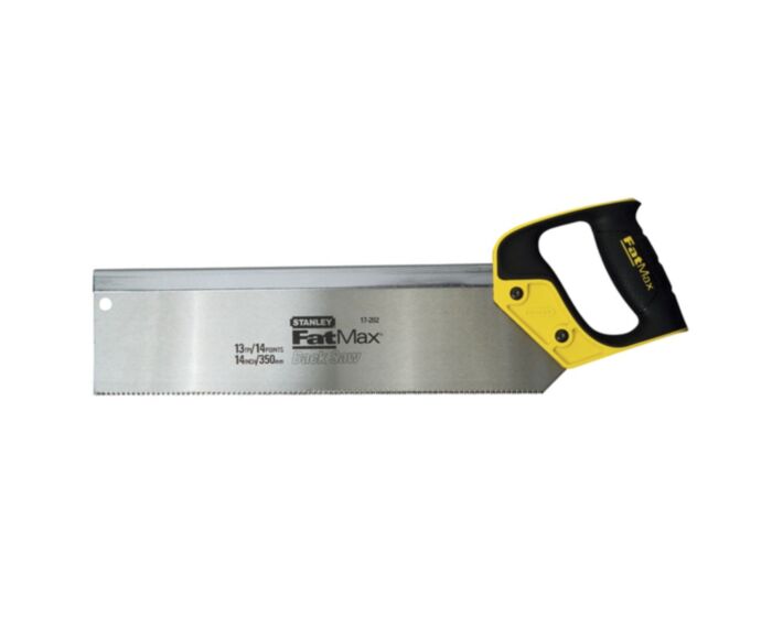 Kapzaag Stanley Fatmax 350 mm 13 tanden per inch 2-17-202