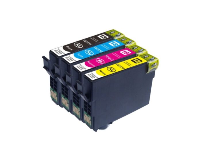Huismerk Epson 18XL (T1816) multipack